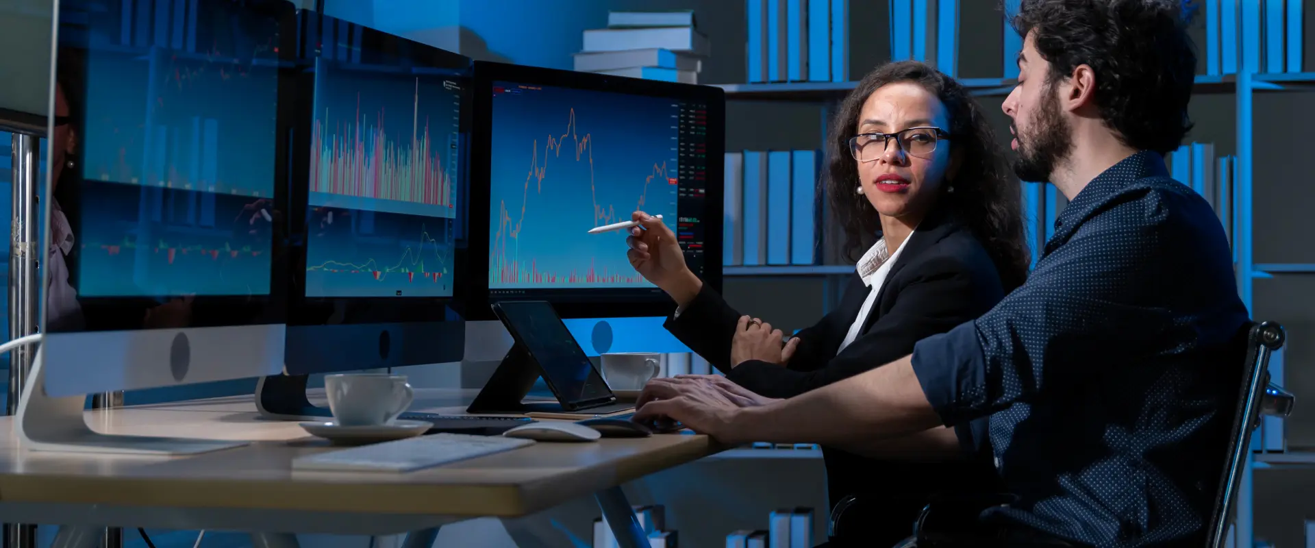 Tableau - The Biggest Revolution In Data Visualization Services