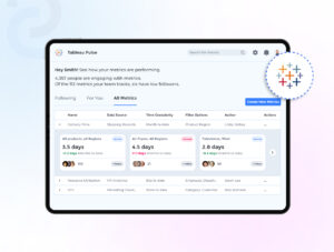 Future of Data Analytics for SMEs with Tableau’s AI Tools