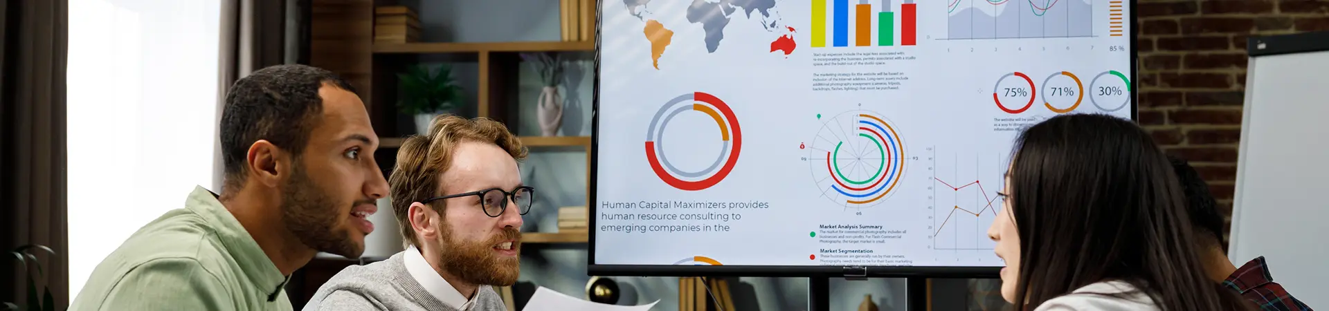 Enterprise Data Services & Solutions - GetOnData